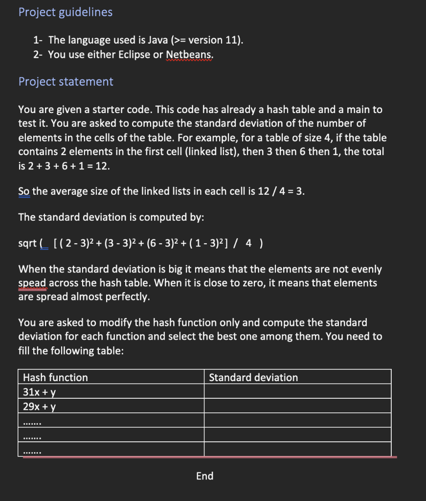 Solved Starter Code Classes Hashfunctionsjava This 4850
