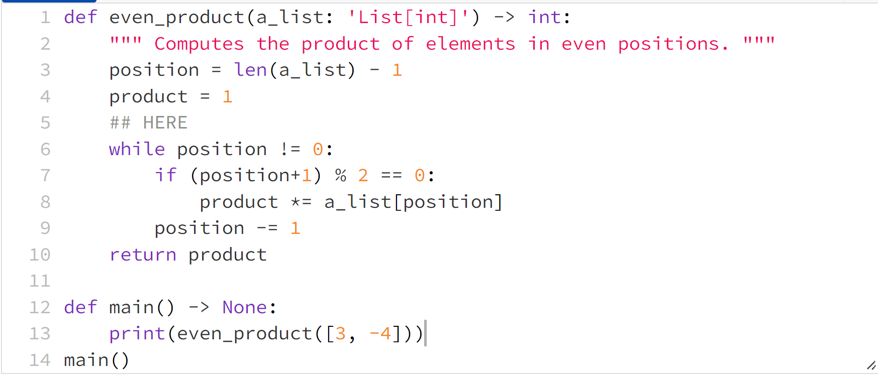 Solved Convert The Following Python Code To A Mips Code 4291