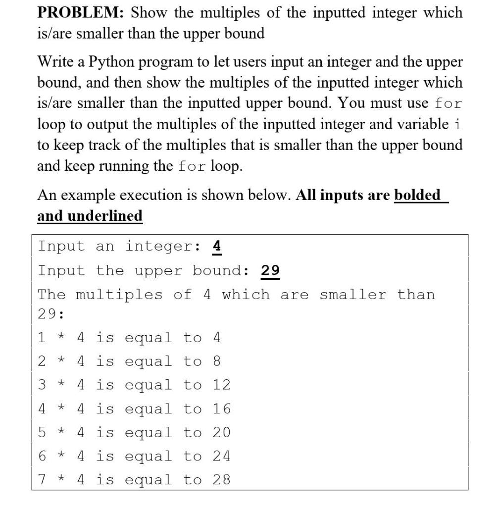 Solved Hello Please Help This Python Questions With Clear