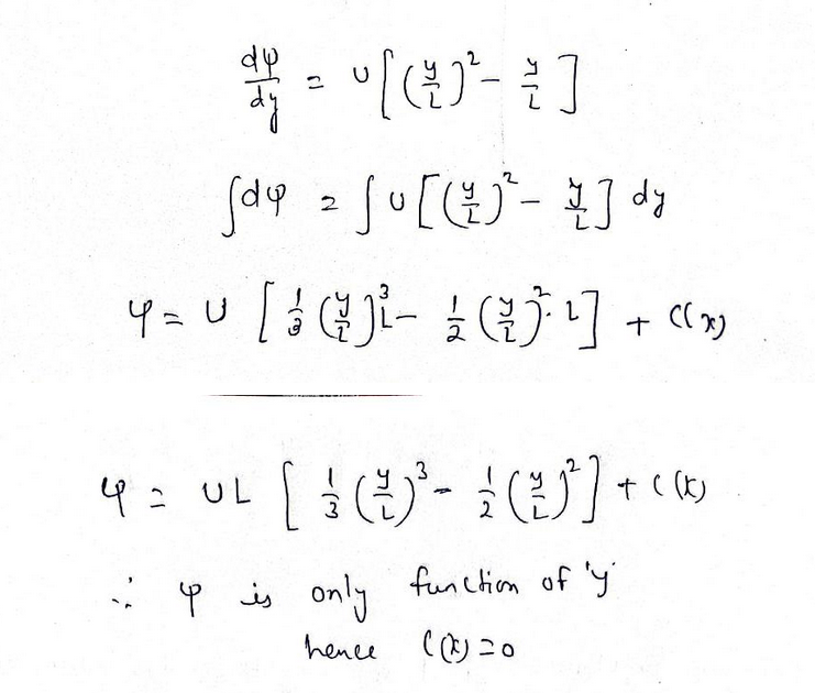 Solved Can someone explain how this integration was done? Is | Chegg.com
