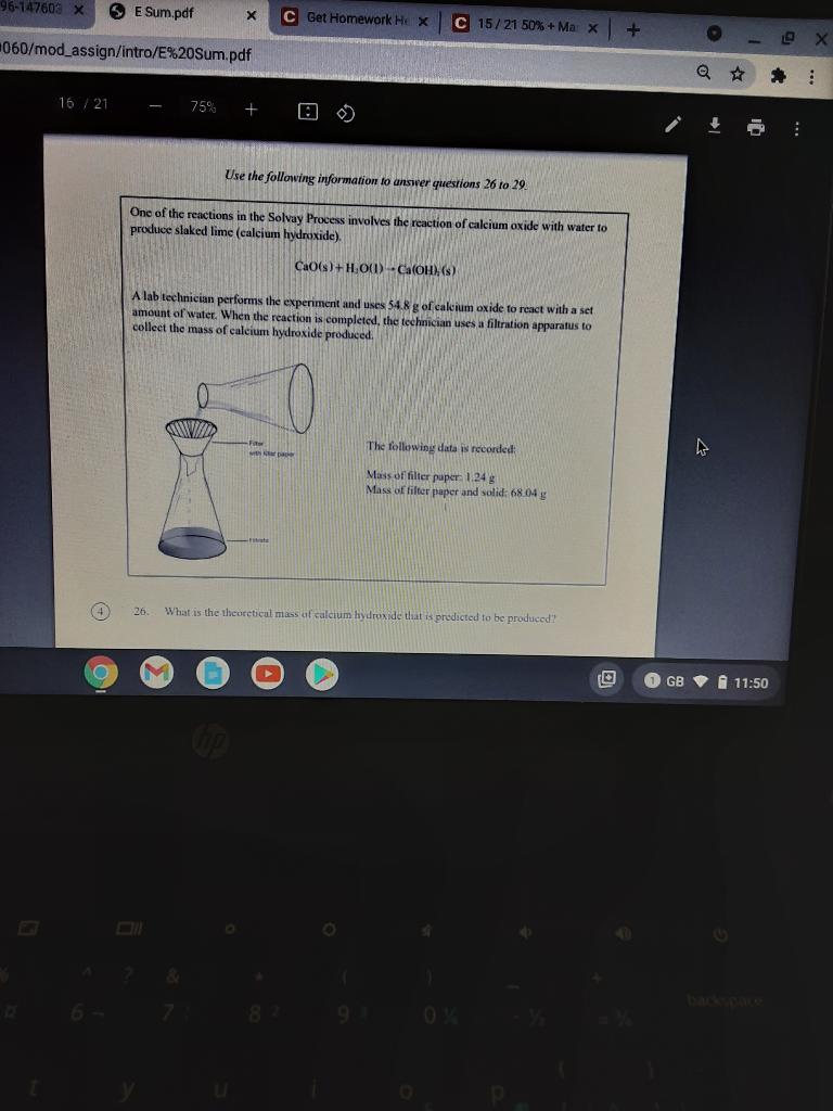 Solved Question | Chegg.com