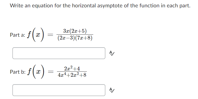 Solved Question 2 options: Write an equation for the | Chegg.com