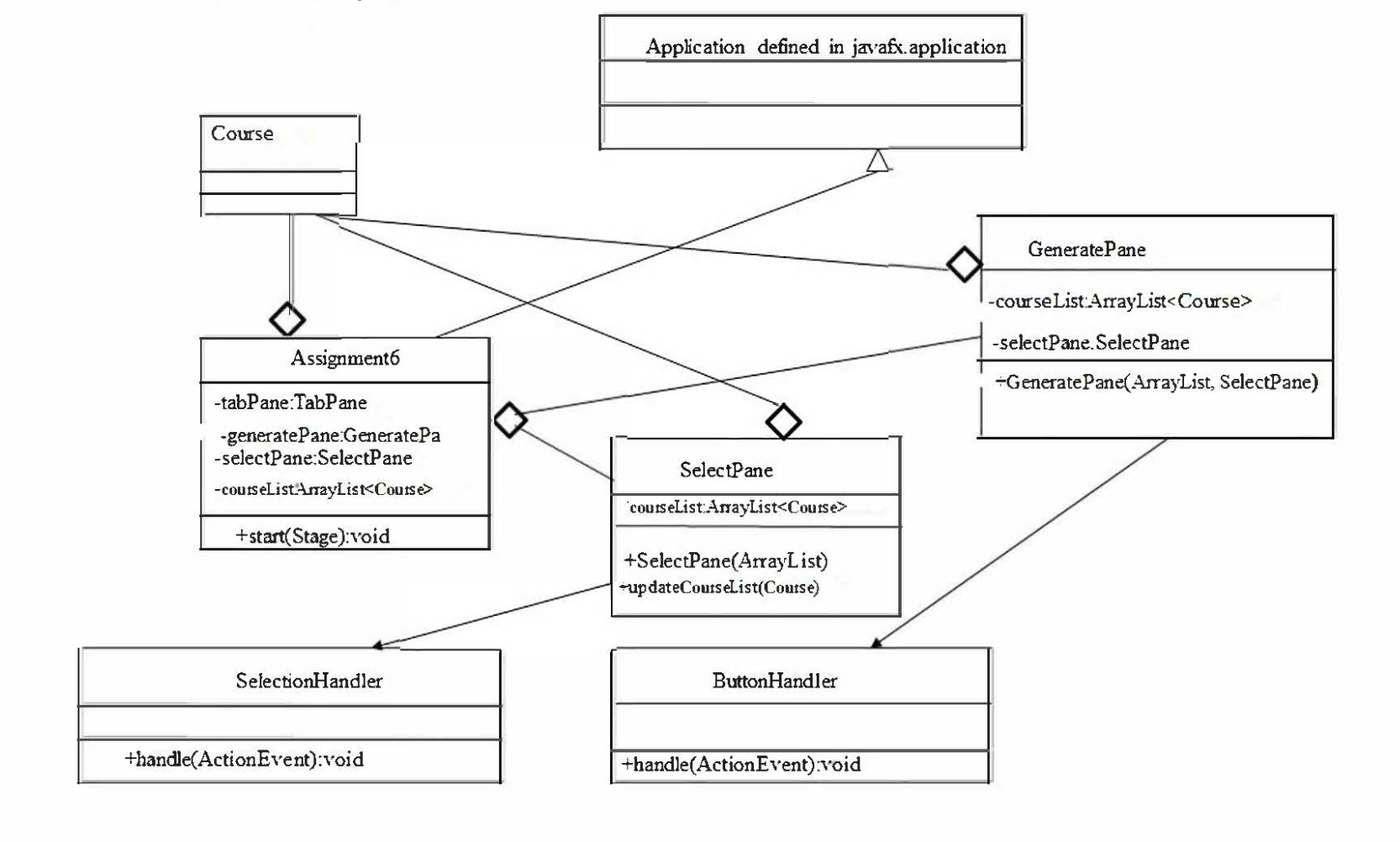 The GUI of your program will contain two tabs. The | Chegg.com