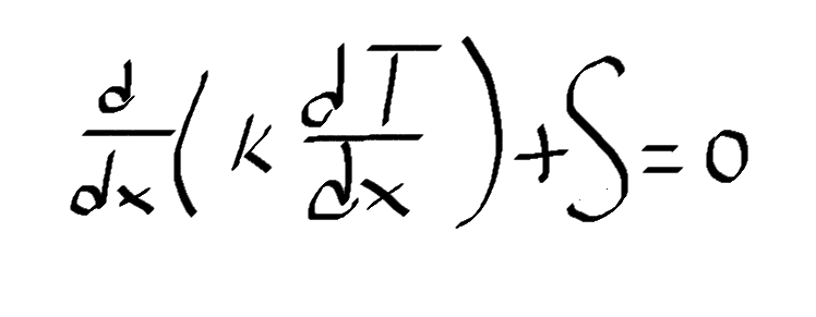 Solved Derive the discretized forms using finite volume | Chegg.com