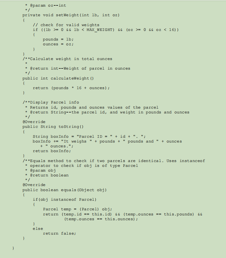 Solved Problem Statement II: Modify the program with the | Chegg.com