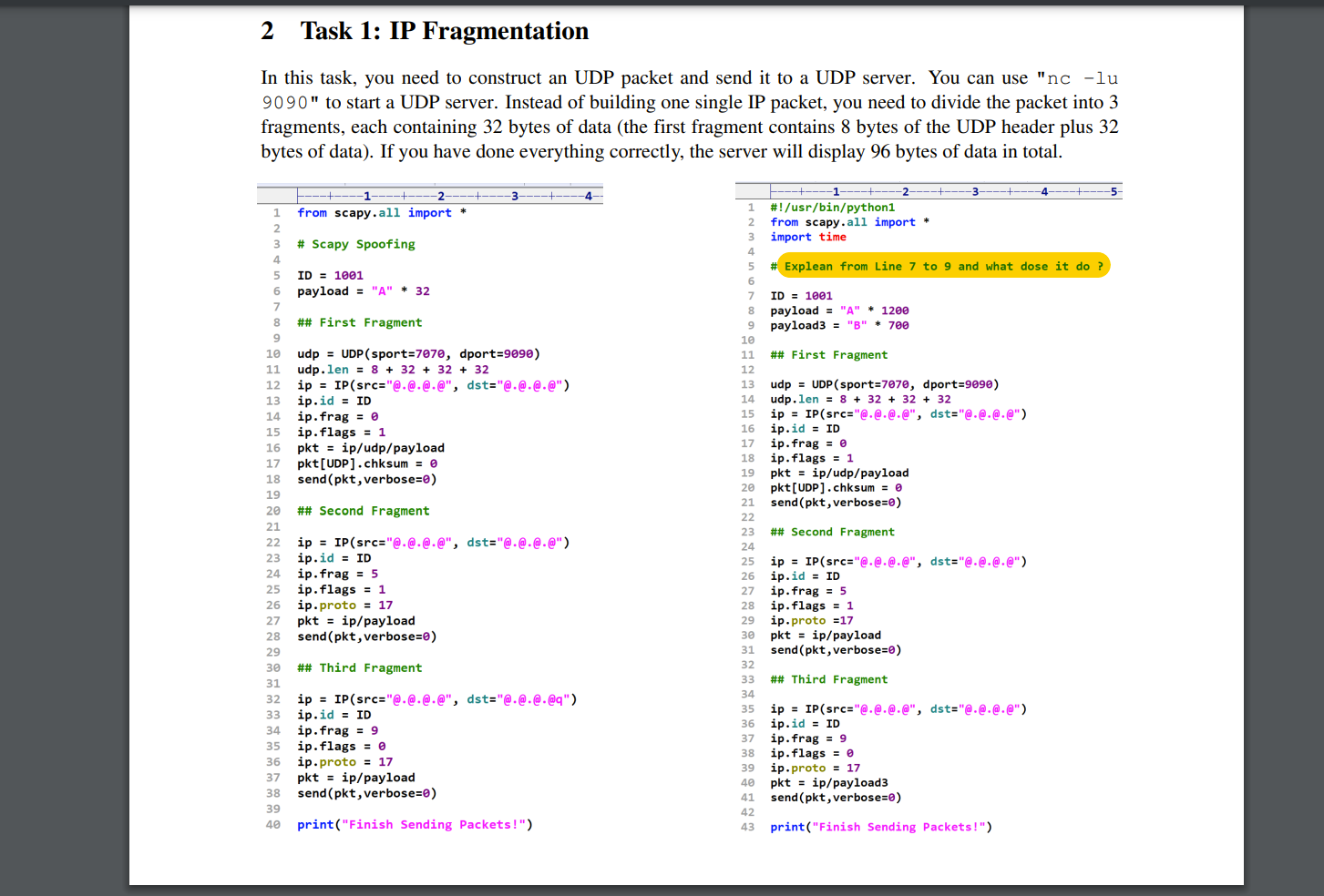 The objective of this lab is for you to gain the | Chegg.com