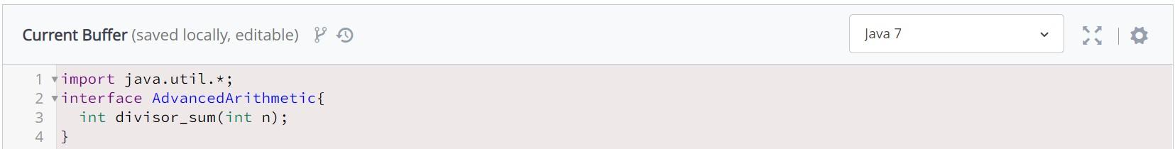 Solved Java Interface Problem Submissions Leaderboard | Chegg.com