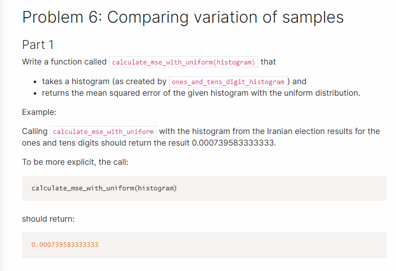 Solved Problem 3: Plot election data Write a function called | Chegg.com