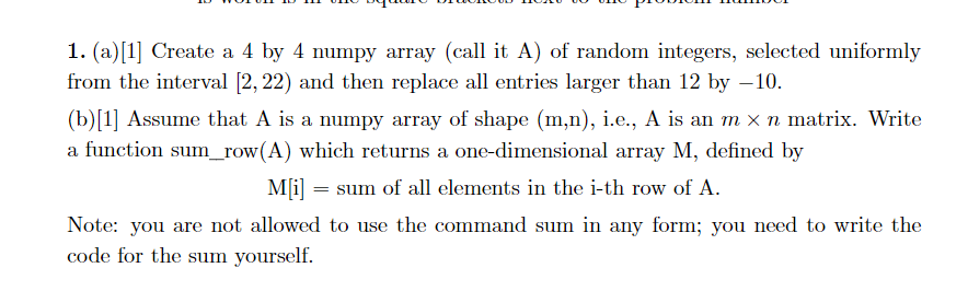 Solved Python Question. And please try do not to copy | Chegg.com
