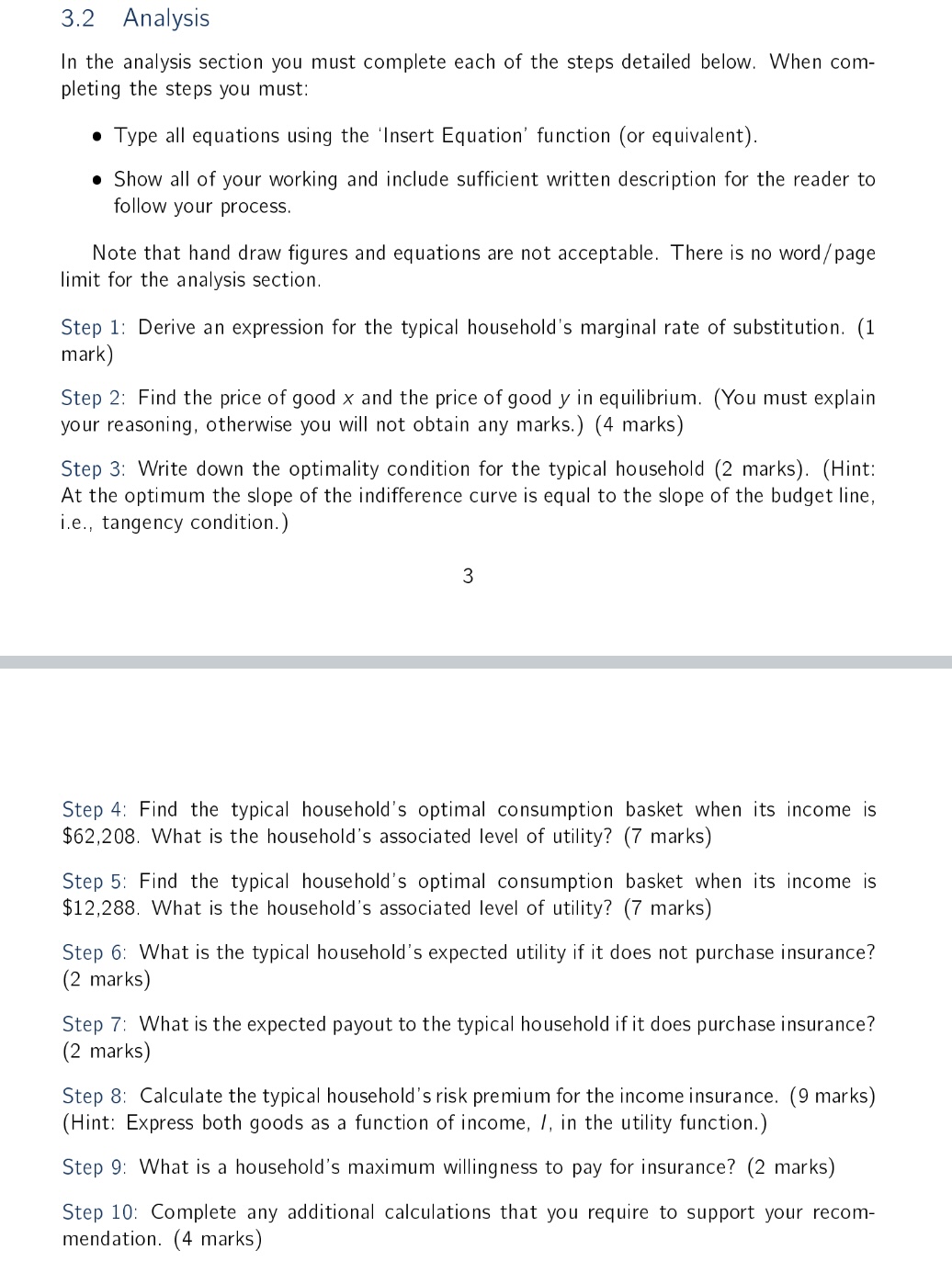 Solved Pls help me solve steps 1 to 10, do not cope other | Chegg.com