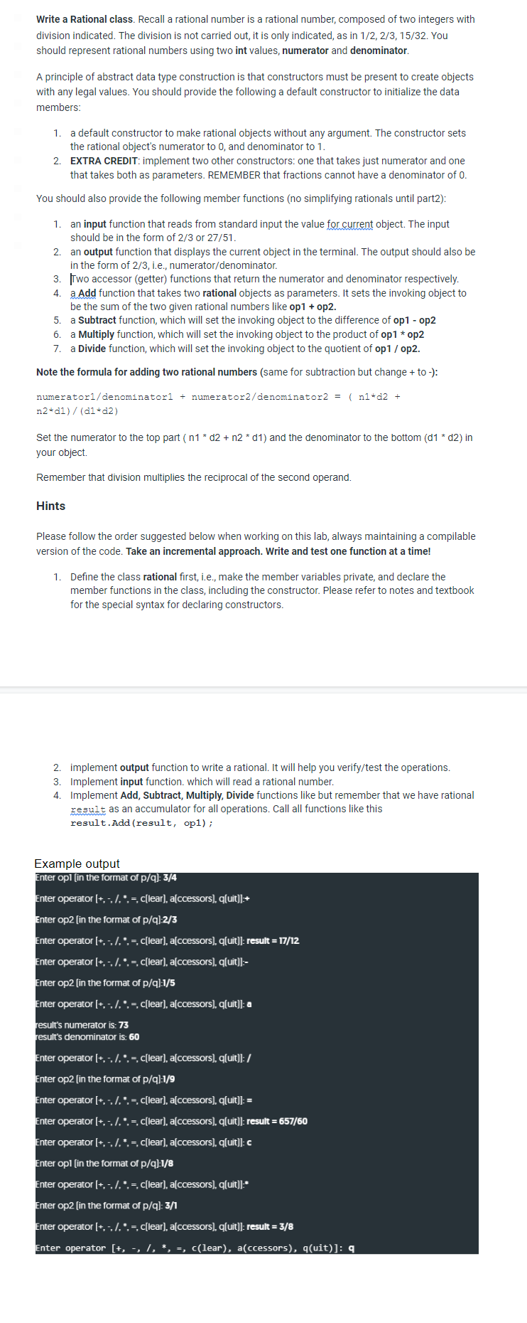 Solved Given code #include #include | Chegg.com