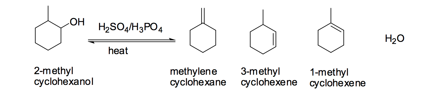 Solved Draw a mechanism for the reaction. Predict what will | Chegg.com