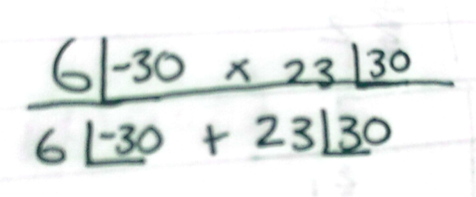 Solved X 61-30 x 23.30 61-30 + 23.30 | Chegg.com