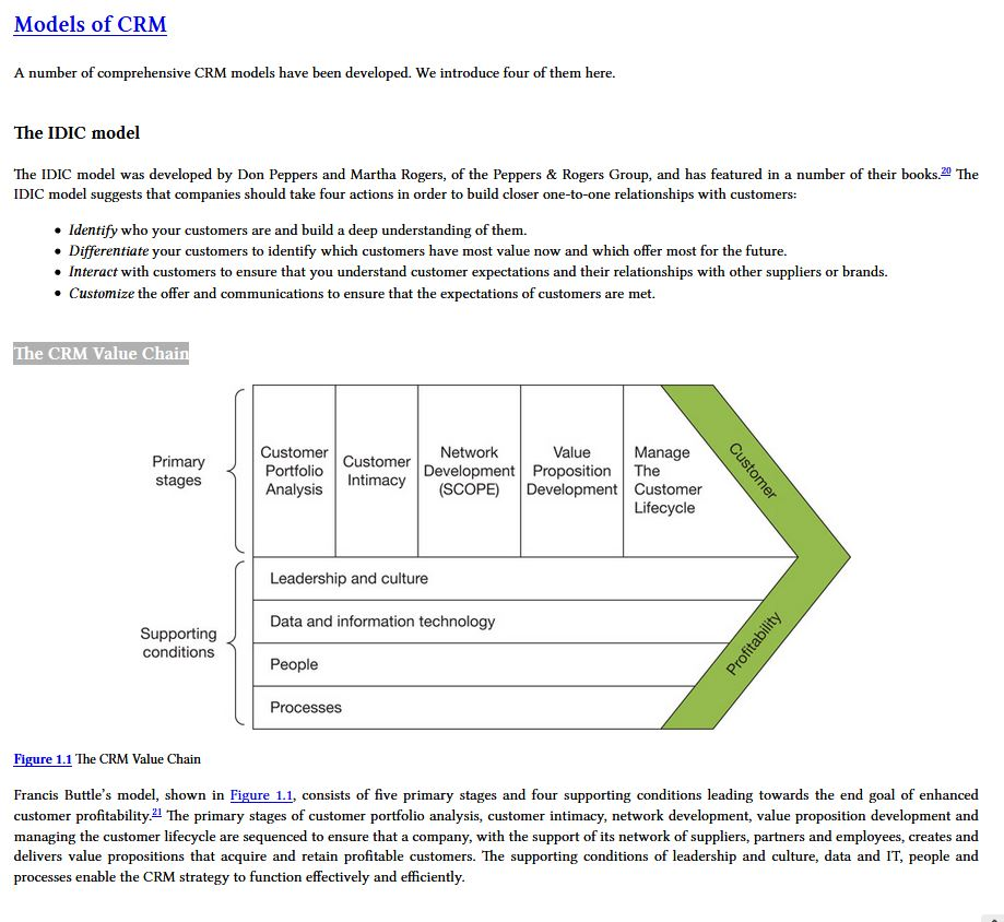 Solved Project Description 1 A) describes the four models | Chegg.com