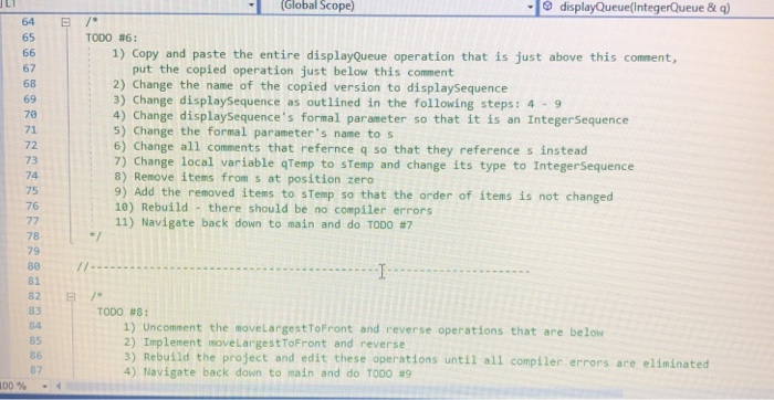 The code in driver.cpp currently works with the data | Chegg.com