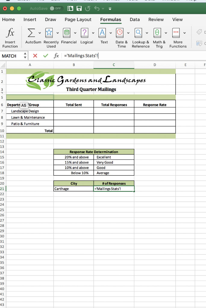 Solved 1. Open the Classic Gardens-06 start file. Click the | Chegg.com