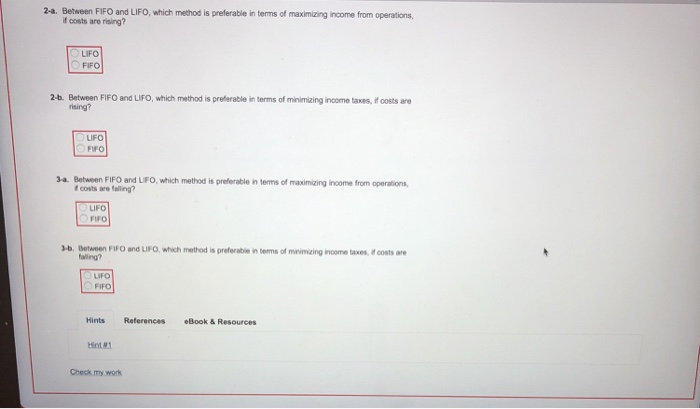 Solved Chapter 7 HW instructions o Question 10 (of 19) Save | Chegg.com