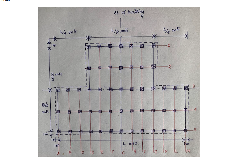 Solved The soil profile data of a borehole at a particular | Chegg.com