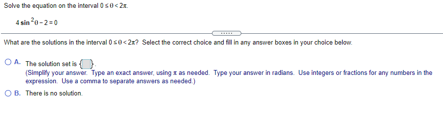 Solved Simple precalculus questions. Solution in the | Chegg.com
