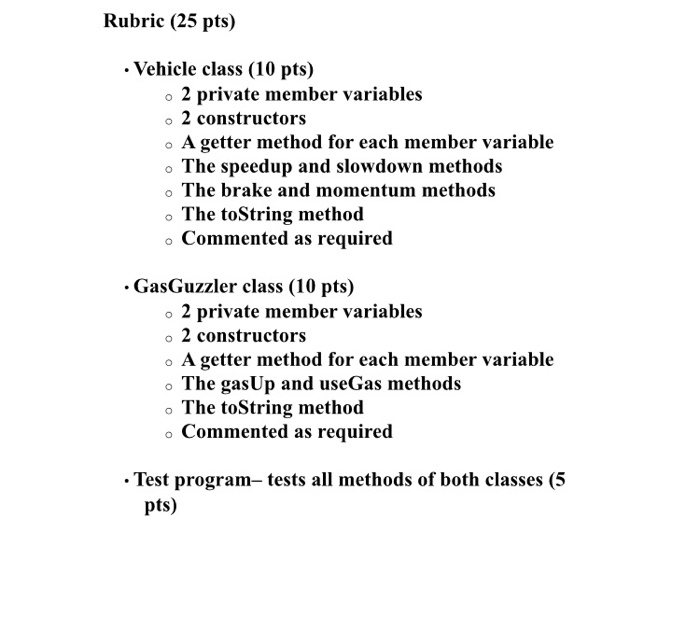 Solved Cs1180 Lab 10 Inheritance This Lab Will Give You An 