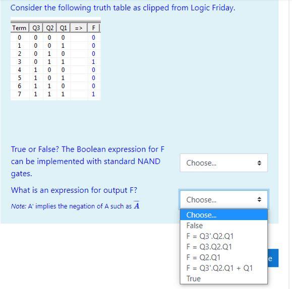 Solved The Sum Of Binary Numbers 19 And 23 In Binary Is Chegg