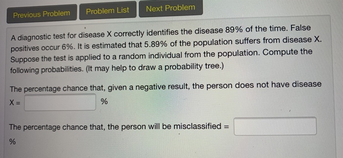 Solved Previous Problemproblem Listnext Problem A Diagnostic