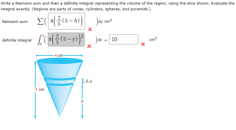 Solved Write a Riemann sum and then a definite integral | Chegg.com Solved Write a Riemann sum and then a definite integral | Chegg.com