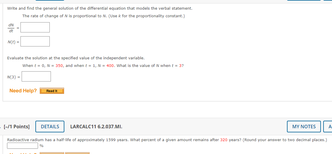 Solved Please help with both. Please show all work in a | Chegg.com