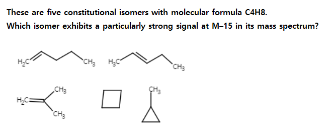 C4h8 Isomers