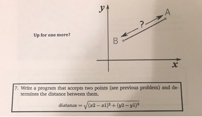 Using RStudio, write a program that accepts two | Chegg.com