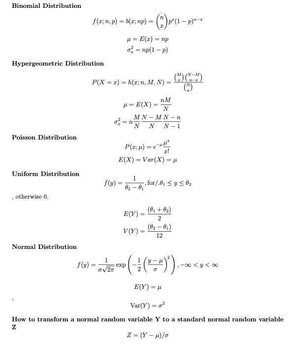 Solved 1. The pmf (probability mass function of the amount | Chegg.com