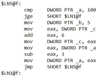 Solved Mark the basic blocks in this assembly language code: | Chegg.com
