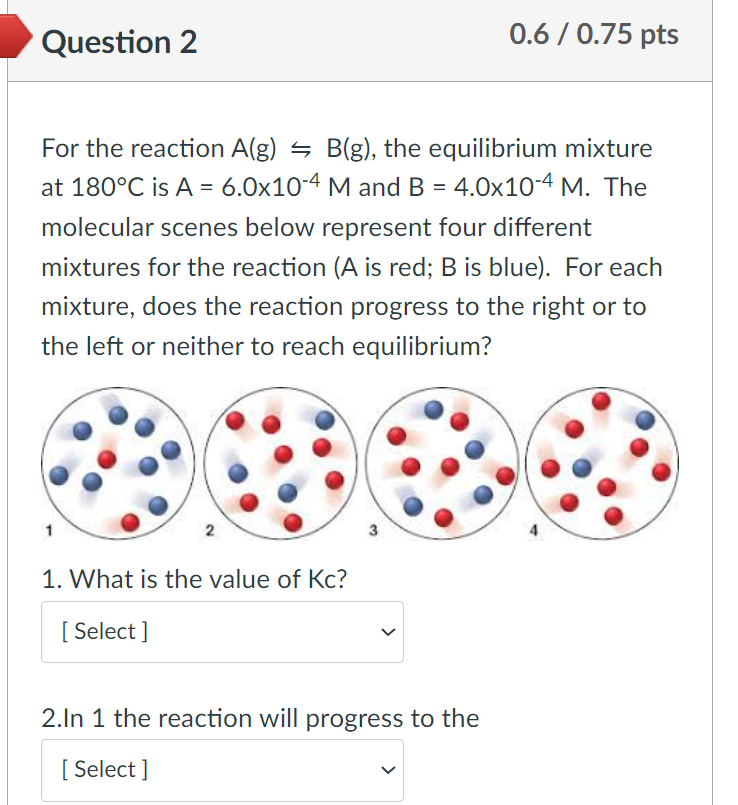 Solved questions 3 4 and 5 ask about which direction the | Chegg.com