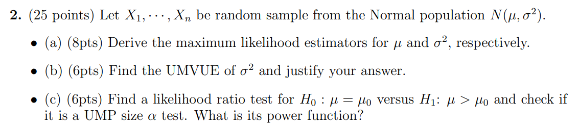 Solved Special emphasis on part b) and c). Please show | Chegg.com