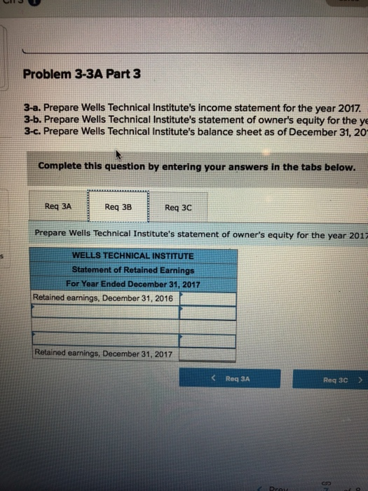 Solved Problem 33A Preparing adjusting entries, adjusted | Chegg.com