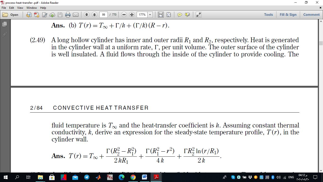 Solved х 2 process-heat-transfer-.pdf - Adobe Reader File | Chegg.com