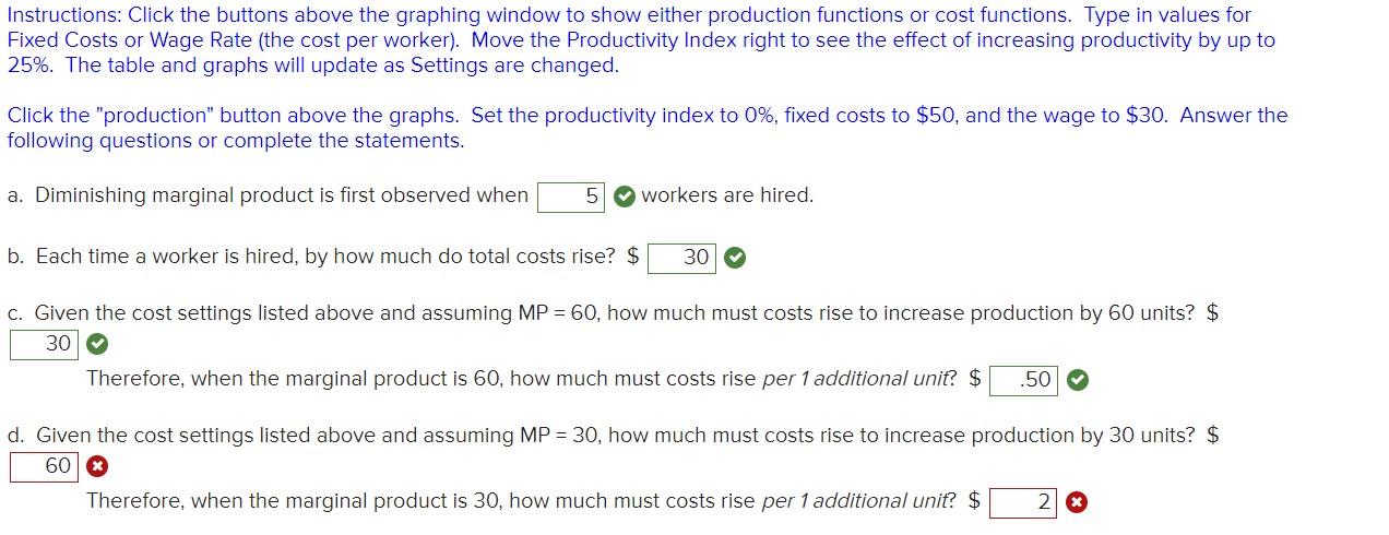 Solved Instructions: Click the buttons above the graphing | Chegg.com