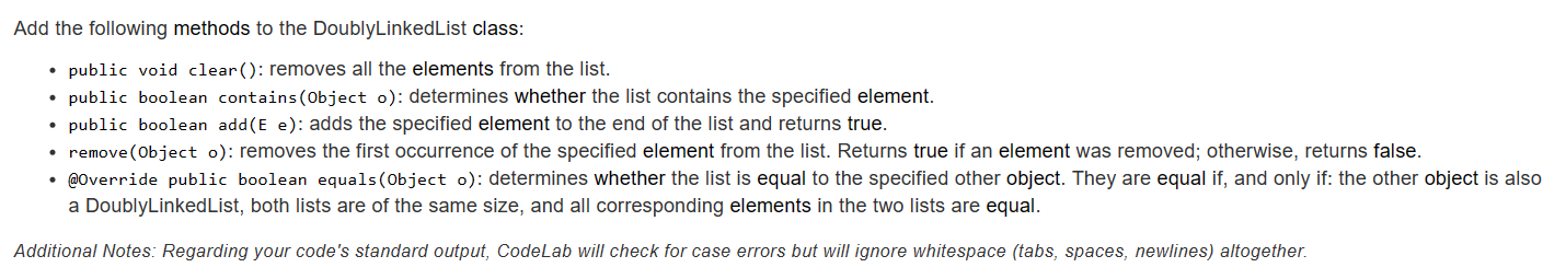 Solved I need help with this Java question. Please provide | Chegg.com