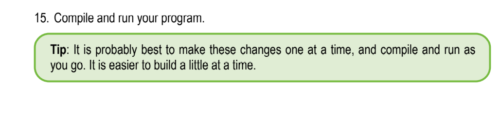 C# PROGRAM USING VISUAL STUDIO AND SPLASHKIT. NEED | Chegg.com