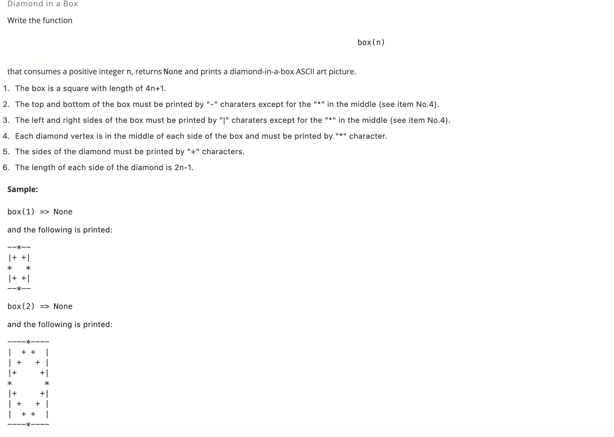 Solved RestrictionsDo not import any modules other than math | Chegg.com