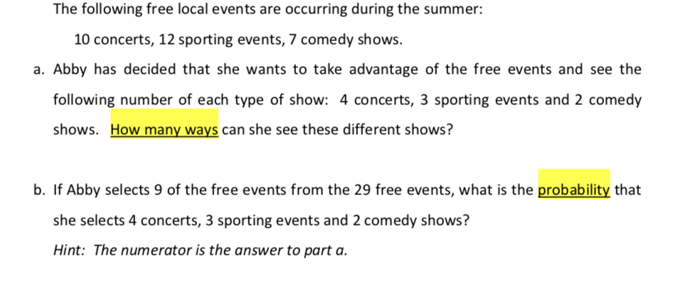 Solved The following free local events are occurring during | Chegg.com