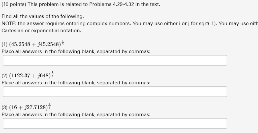 Solved (10 points) This problem is related to Problems | Chegg.com
