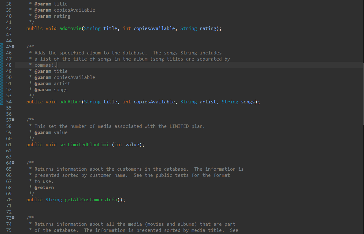 Solved specifications are associated with the project: 1. | Chegg.com