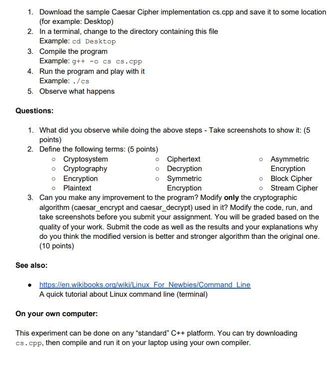 Solved I only need question 1 & 3 thankyou This is | Chegg.com