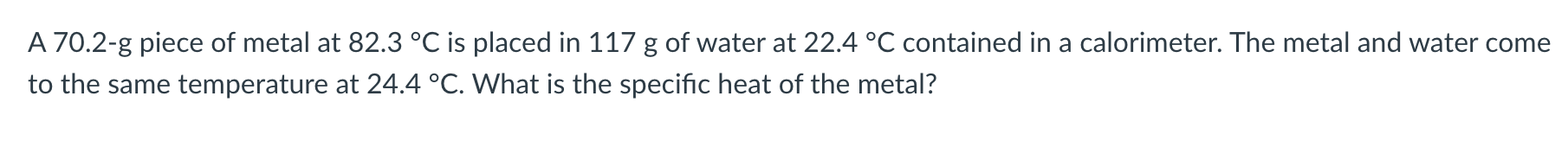 Solved Dissolving 3.18 g of CaCl2( s) in 143.2 g of water in | Chegg.com