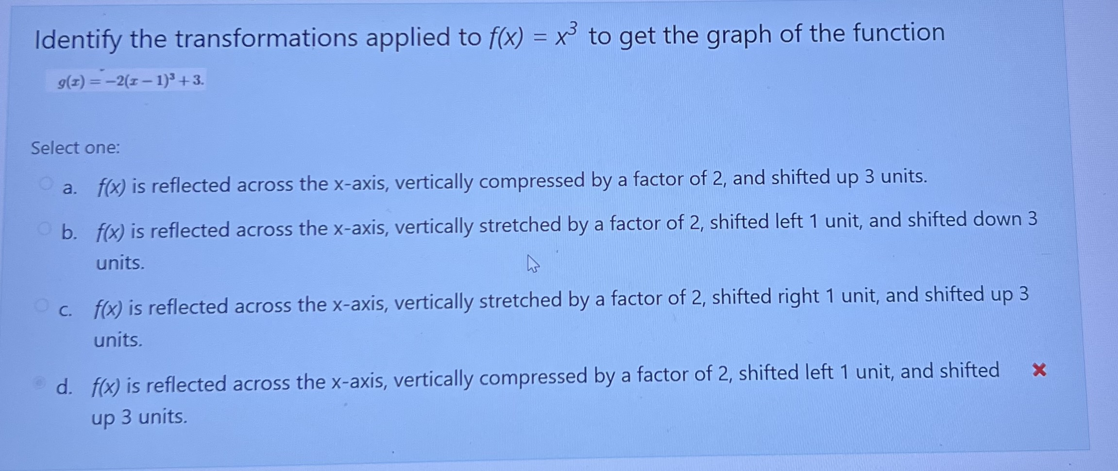 Solved For applications with quadratic equations, the | Chegg.com