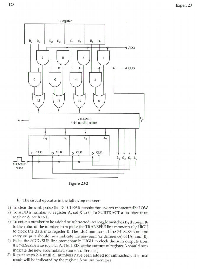 Solved I cannot figure out steps L and M on the last page. | Chegg.com