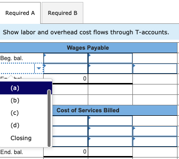 Solved Allocation Busters (AB) is a dispute mediation firm | Chegg.com