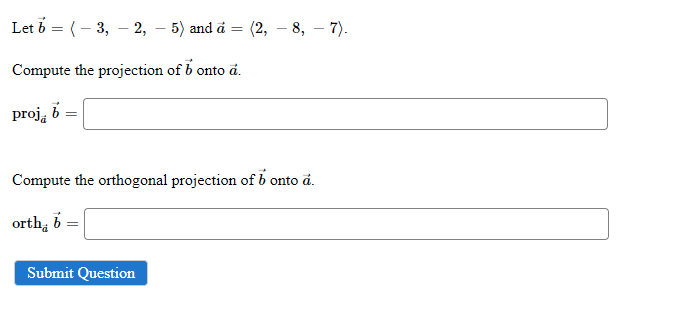 Solved Let 6 3 2 5 And å 2 8 7 Compute