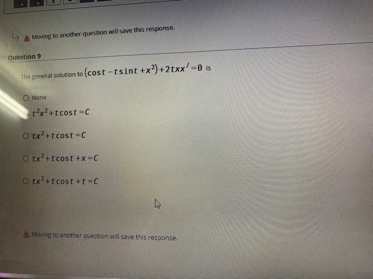 Solved L A Moving to another question will save this | Chegg.com